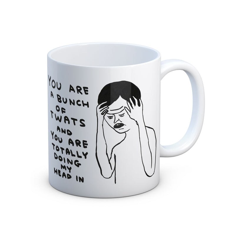 David Shrigley – Handmade Nottingham