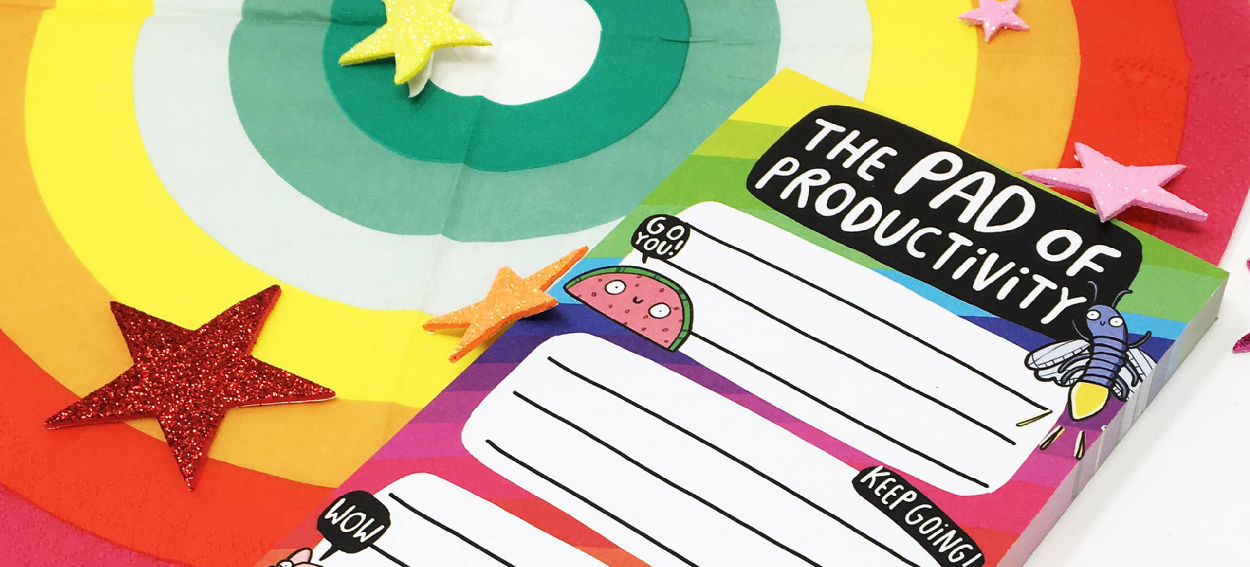 Stationery – Handmade Nottingham