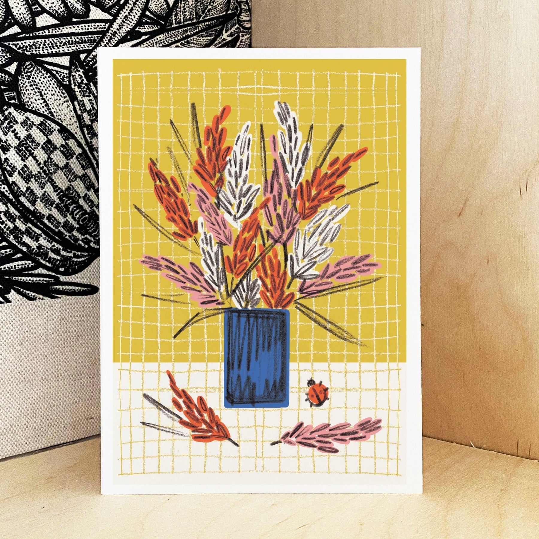 Aimee Mac Illustration – Handmade Nottingham