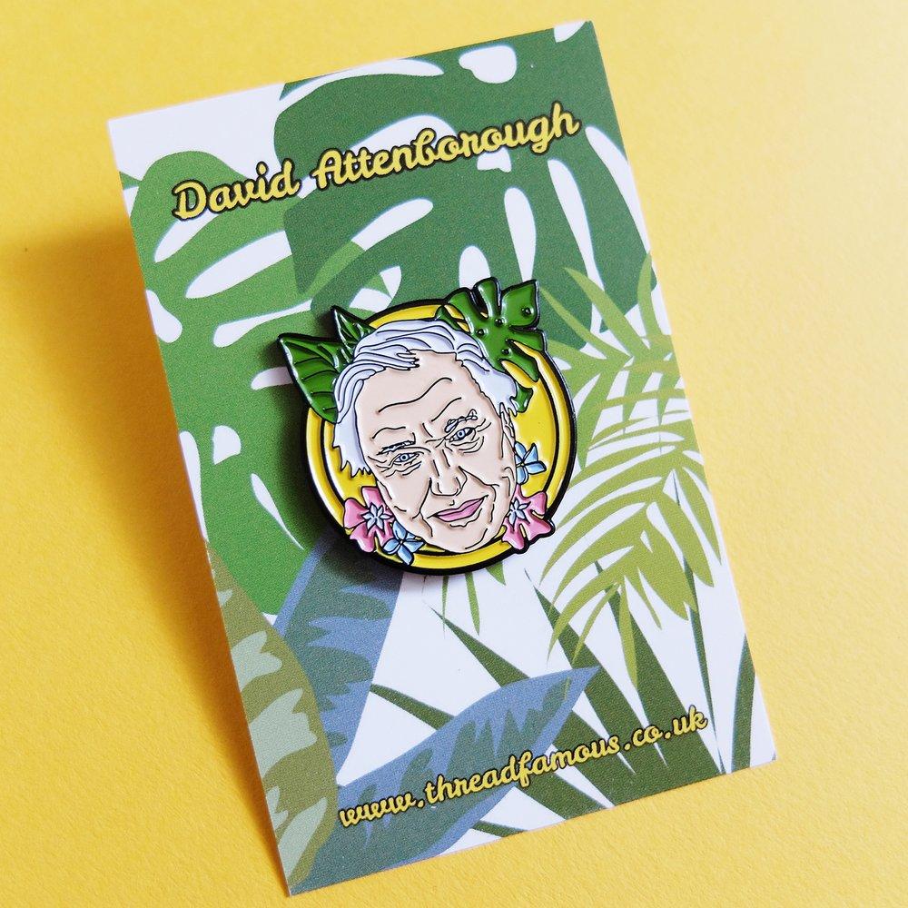 Thread Famous – Handmade Nottingham