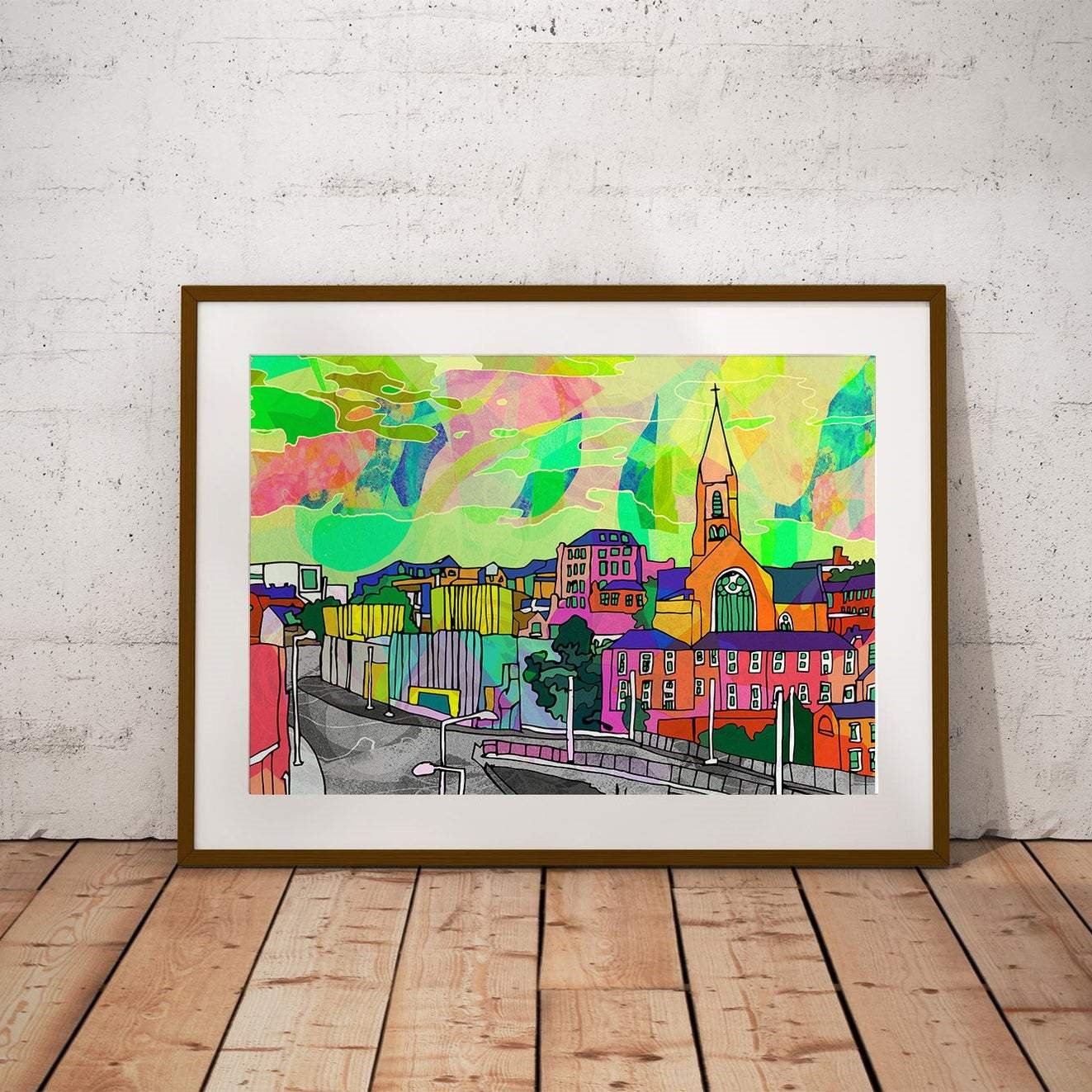 Jasmin Issaka – Handmade Nottingham