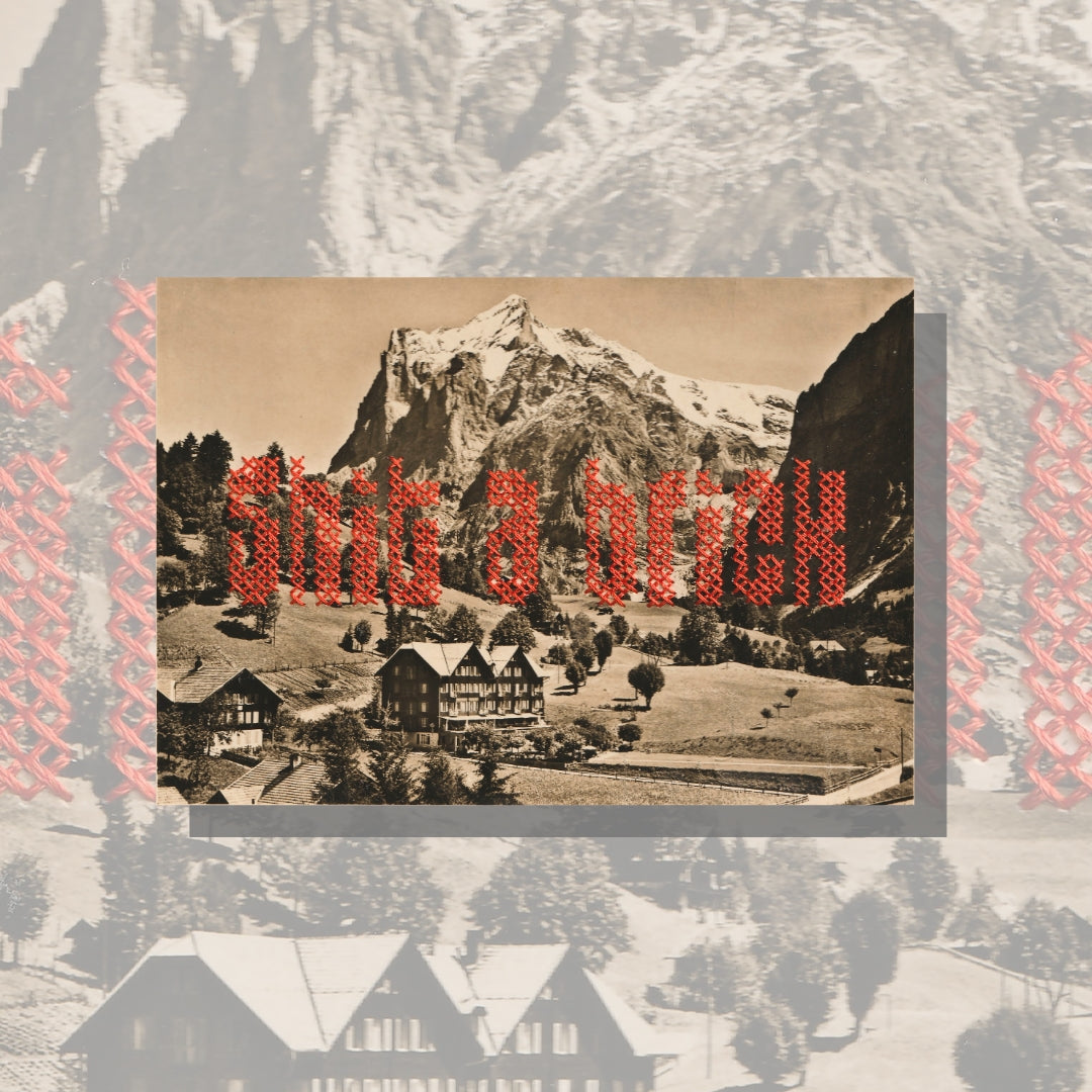 Shit a Brick – Handmade Nottingham