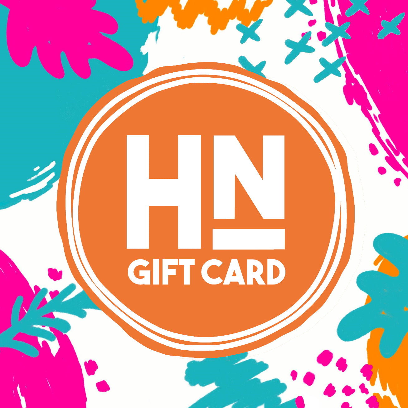Gift Card – Handmade Nottingham